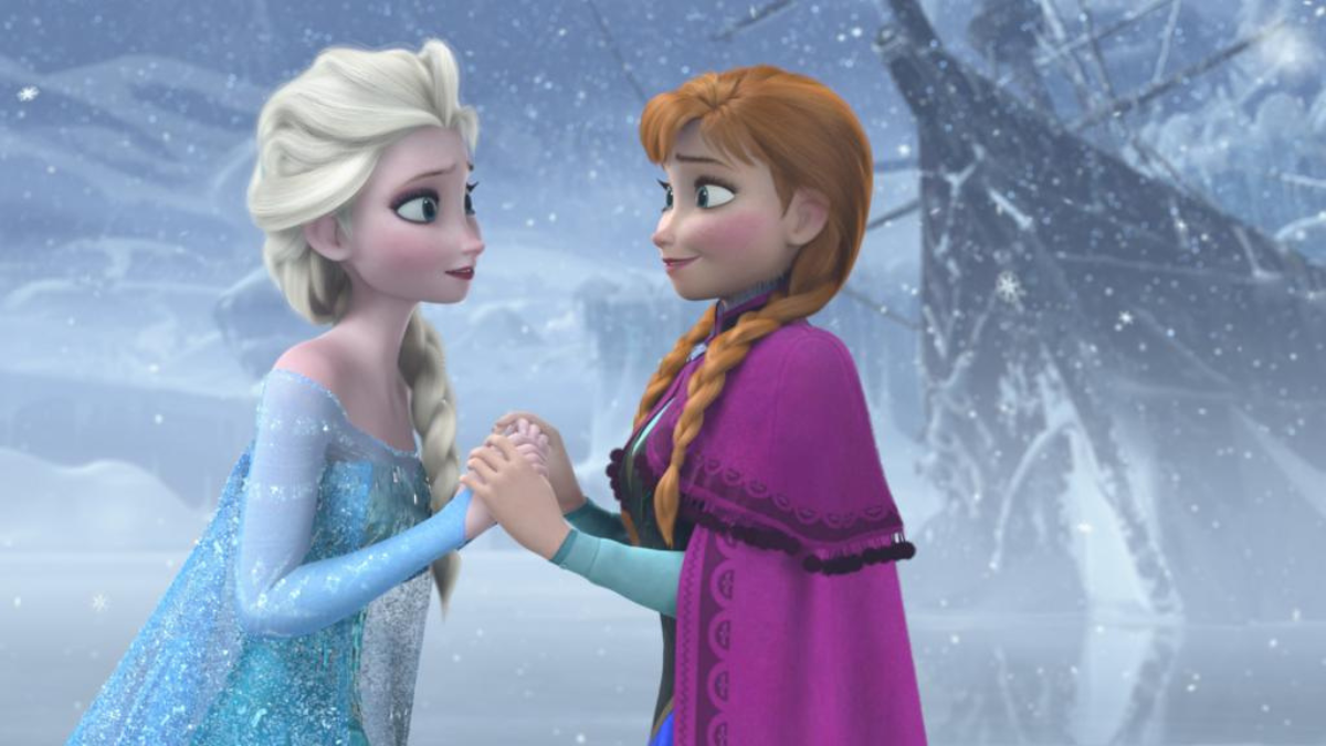 Every 'Frozen' Movie And Special You Can Stream On Disney Plus