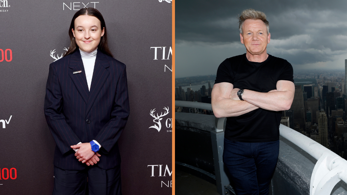 Is Bella Ramsey Related To Gordon Ramsay? Answered
