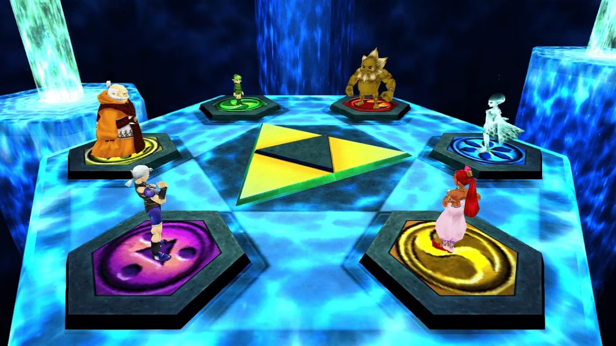 The 6 Best Parts of 'The Legend Of Zelda' Timeline To Adapt In Sony's ...