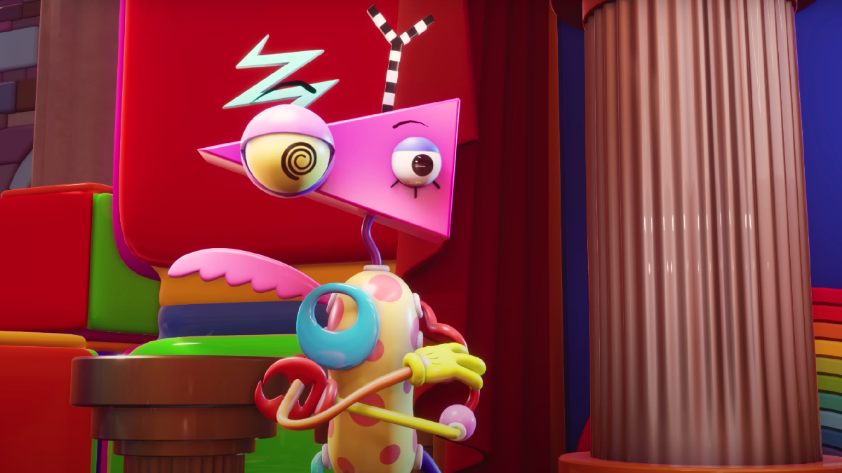 ‘The Amazing Digital Circus’ Character Age List