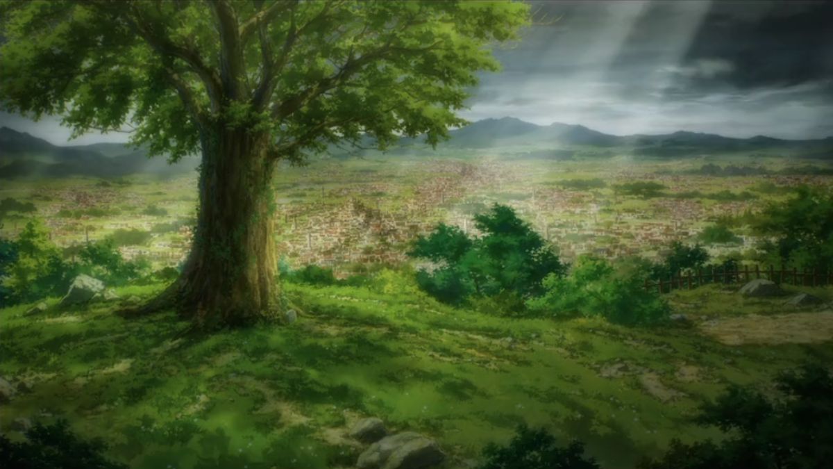 Why Does Paradis Island Get Nuked In The Attack On Titan Mid Credits