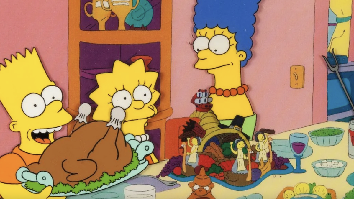 The Best Animated Thanksgiving TV Episodes You Need To Watch This November