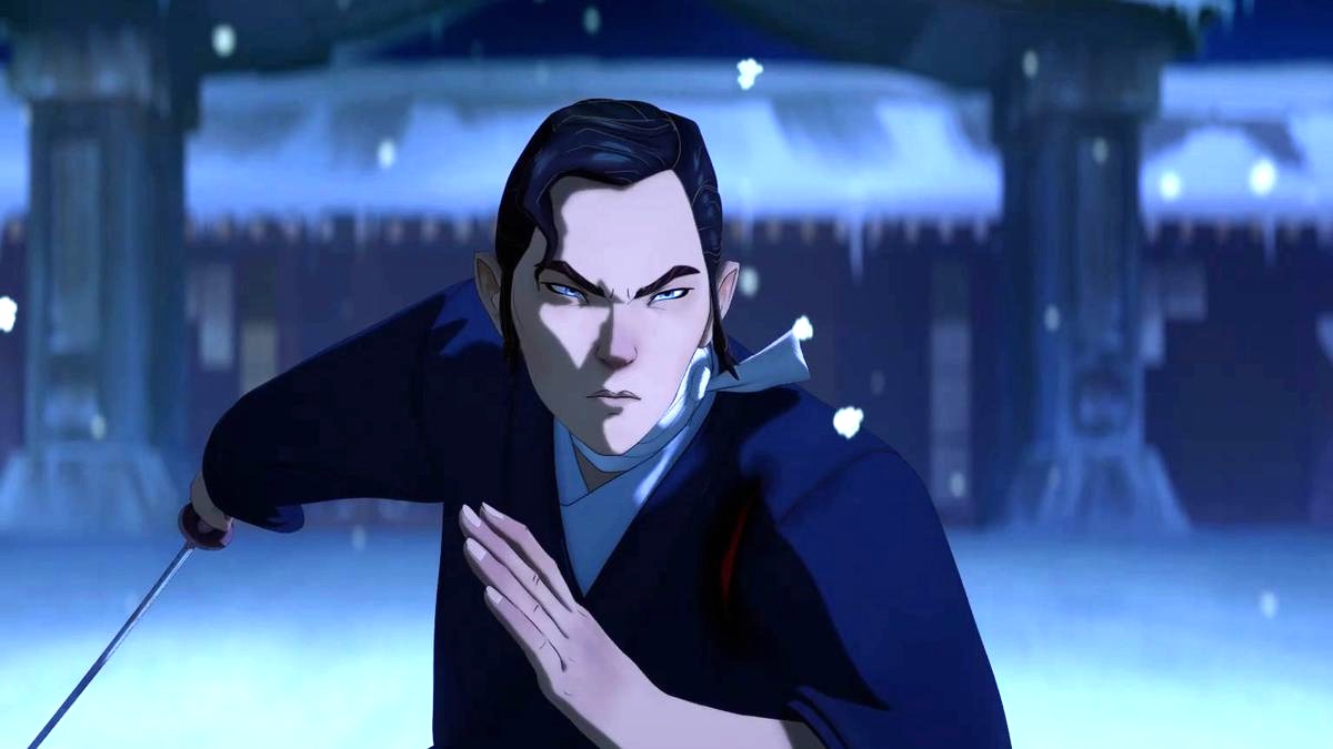 'Blue Eye Samurai': Parents Guide and Age Rating for the Animated ...