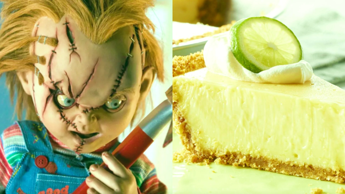 The 10 Most Iconic Horror Villains Matched With Their Thanksgiving Pie ...