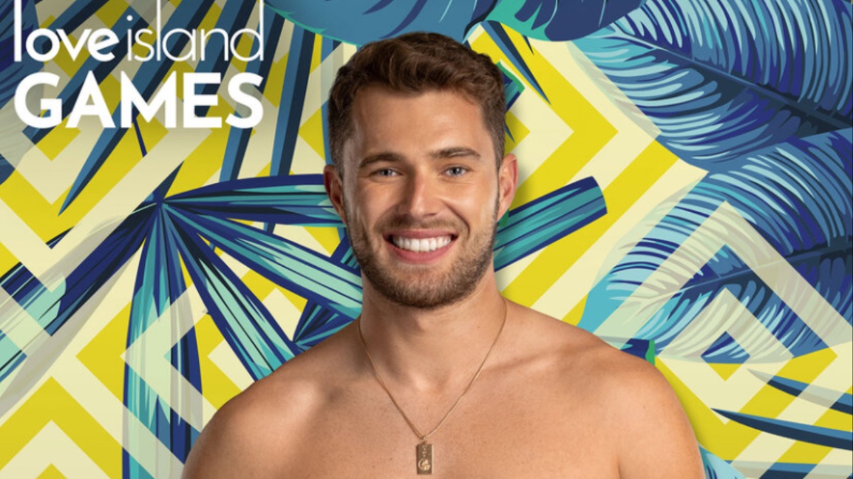 'Love Island Games': Who Is Curtis Pritchard?