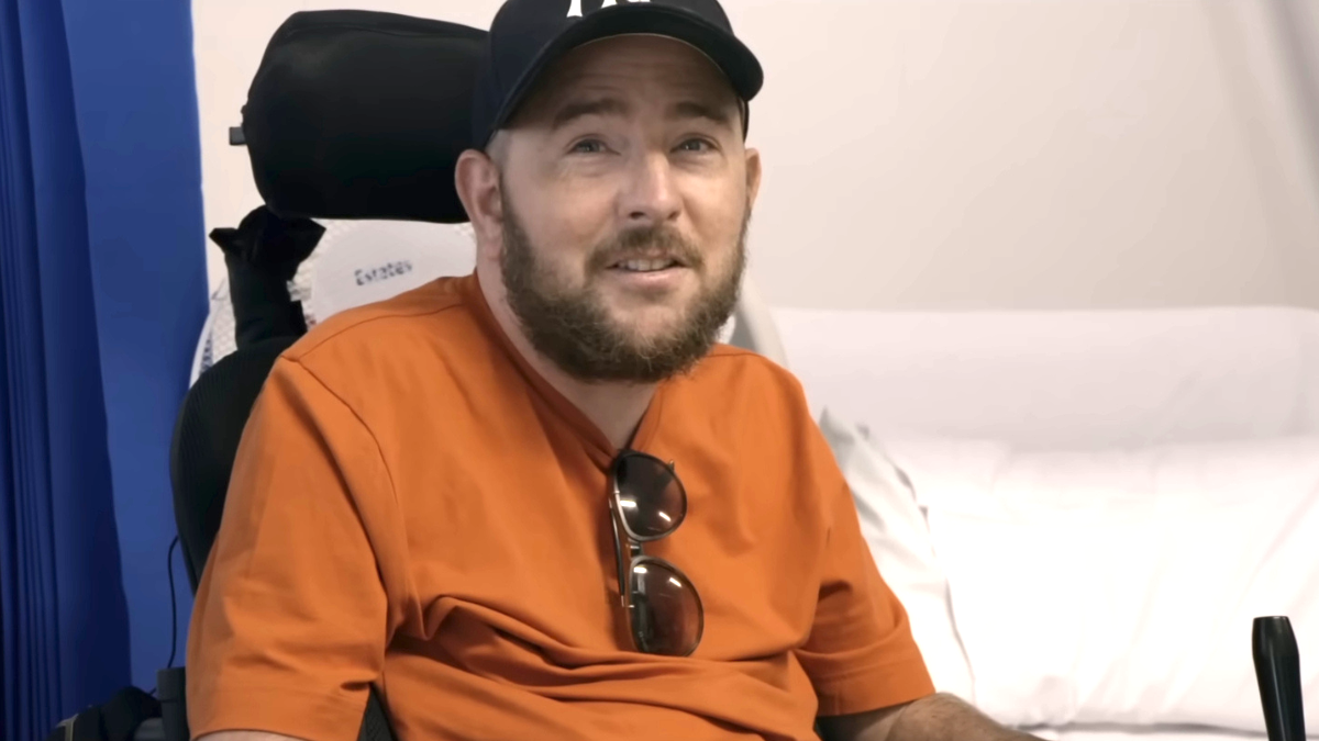 What Is ‘Harry Potter’ Stuntman David Holmes’ Net Worth and Age?