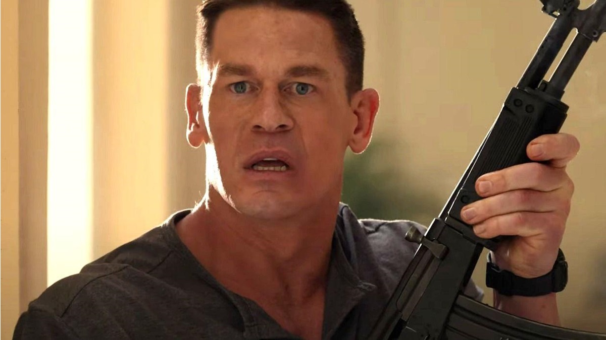 John Cena’s New Movie Officially Named as One of the Worst Ever Made