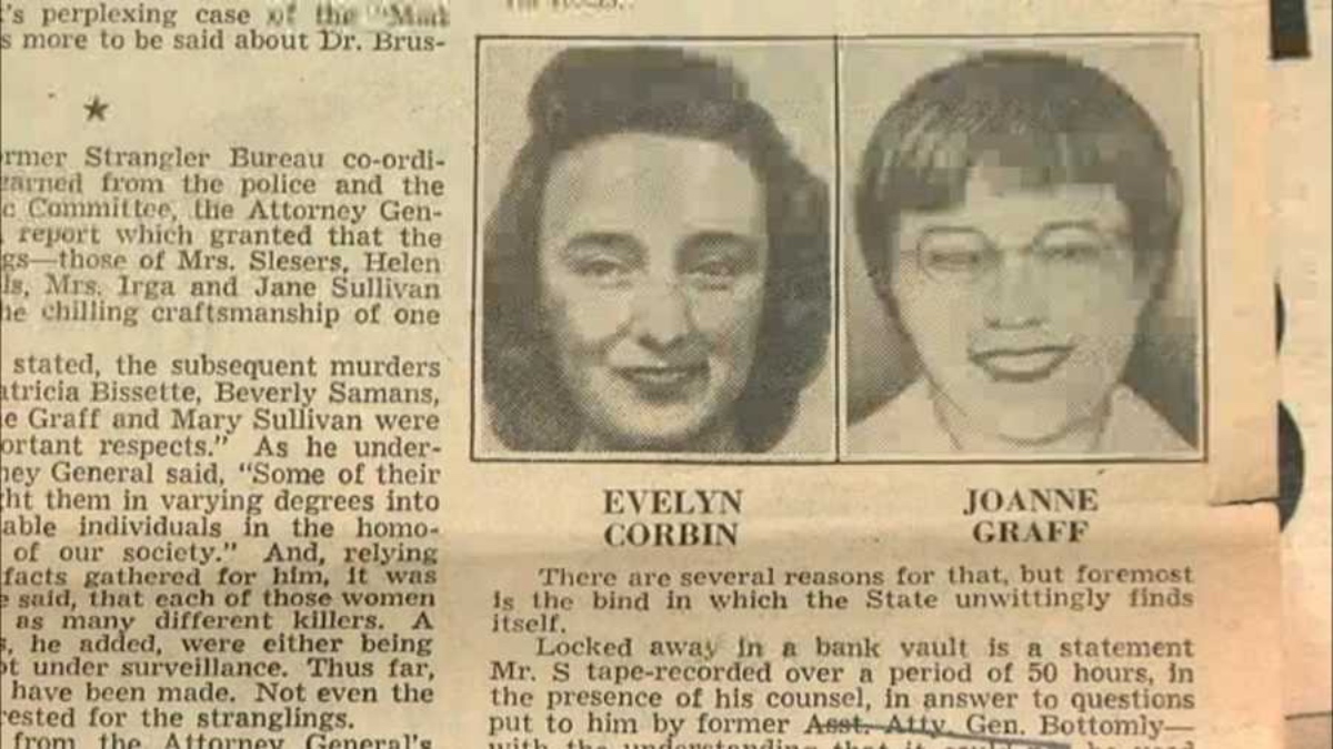 Who Were The Victims of the Boston Strangler?