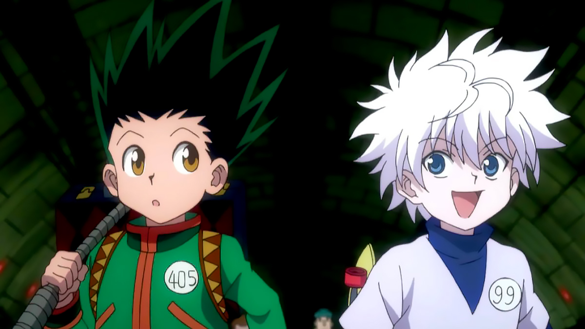 Every ‘Hunter X Hunter’ Main Character’s Age, Height, Birthday, and ...