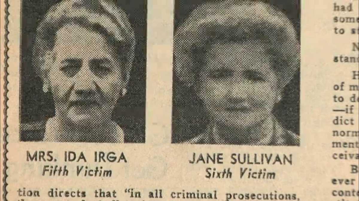Who Were The Victims of the Boston Strangler?