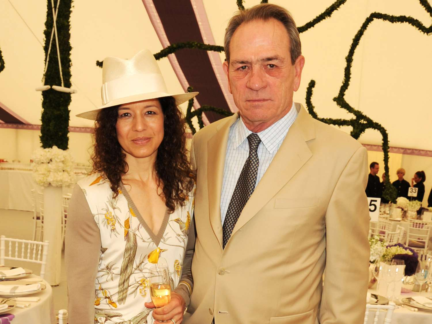 Who is Dawn Laurel-Jones? All About Tommy Lee Jones' Wife of over 20 years