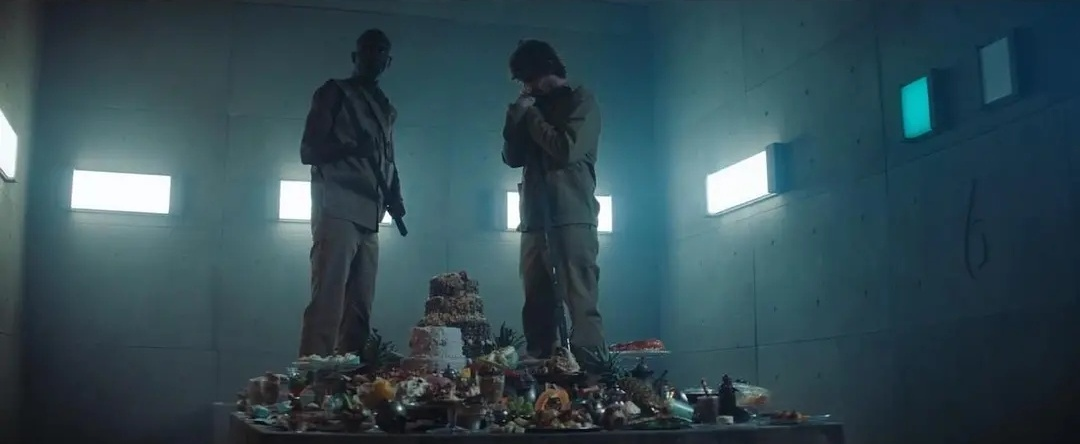 ‘The Platform’ Ending, Explained