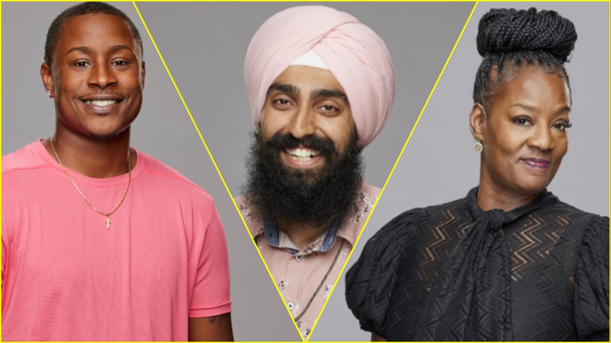 'Doomed From the Start': 'Big Brother 25' Winner Jag Bains Reflects on ...