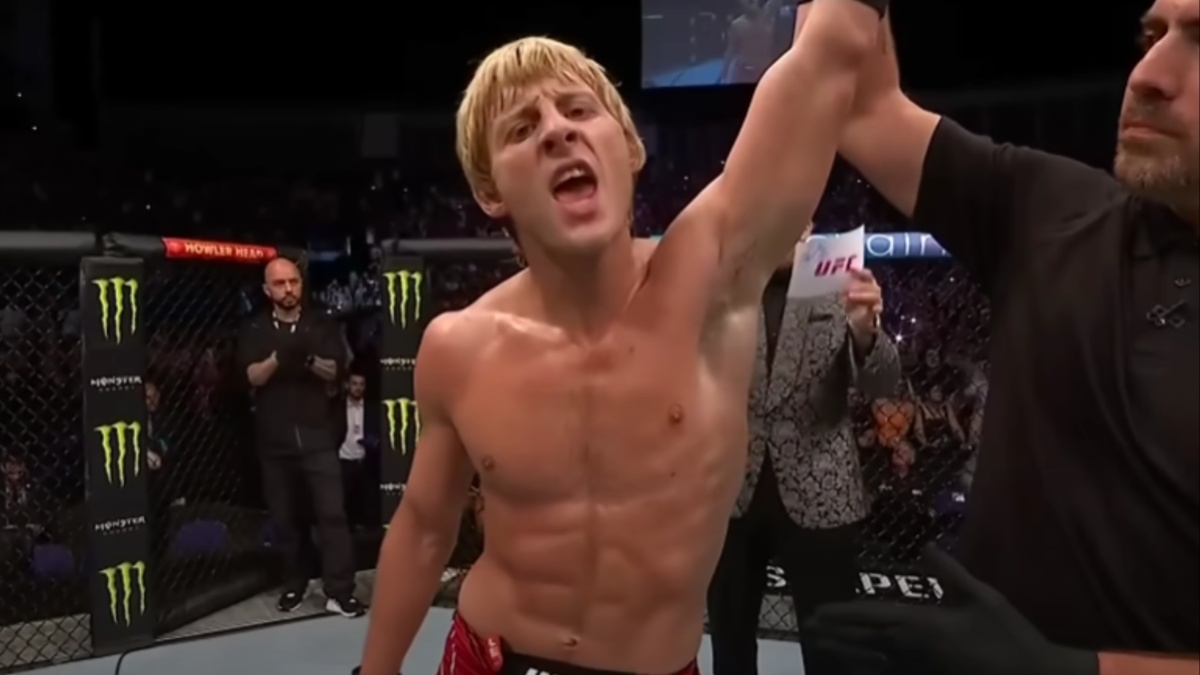 When Does Paddy 'The Baddy' Pimblett Fight Next in the UFC?