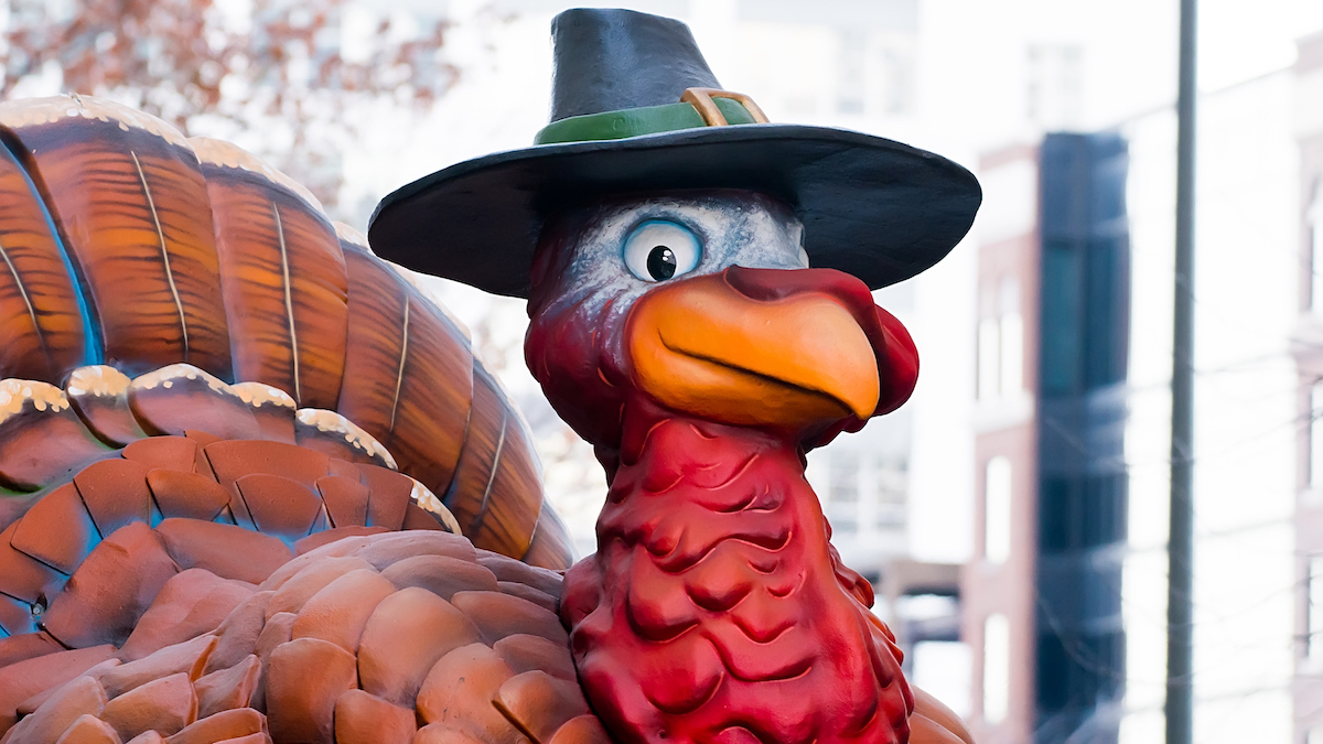 What City Has the Oldest Thanksgiving Day Parade?