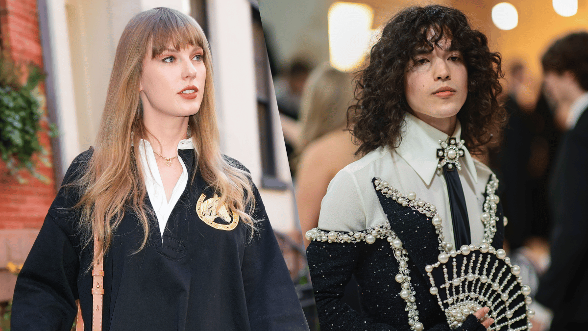 Do Conan Gray and Taylor Swift Have a Feud? The Rumors, Explained