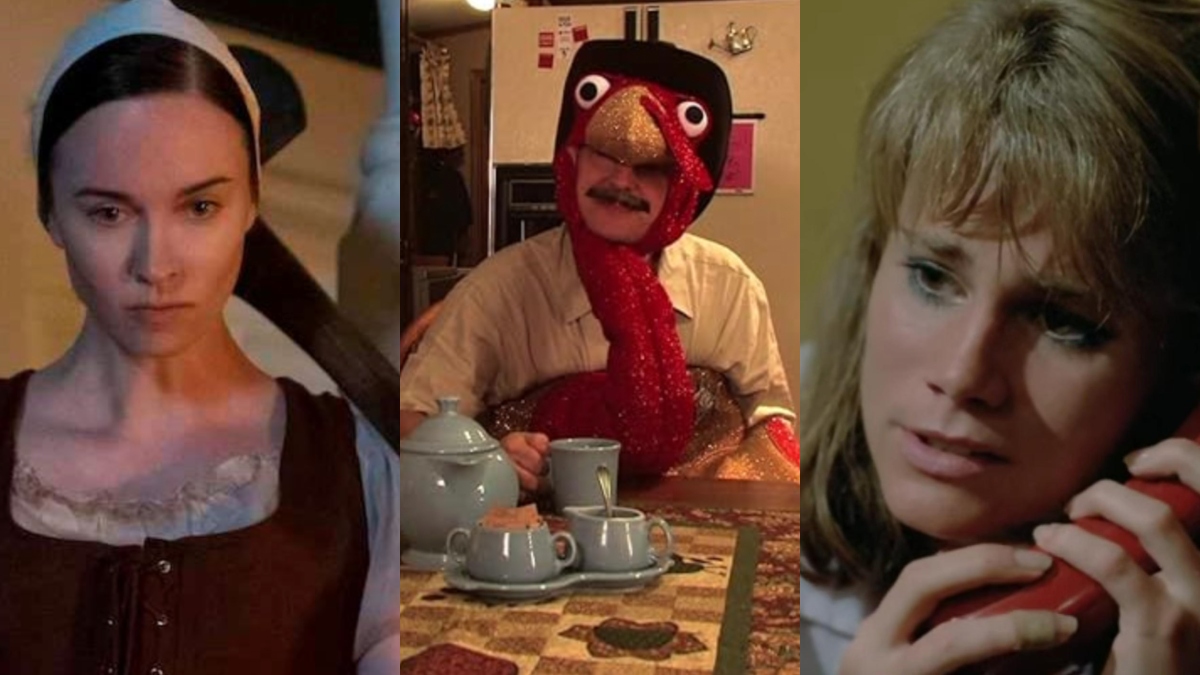 The Best Thanksgiving Horror Movies You Need To Stream Right Now