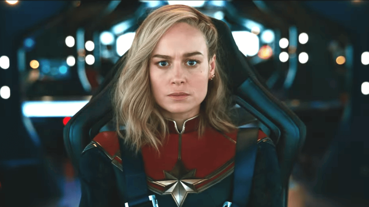 'The Marvels' Rotten Tomatoes score is finally here