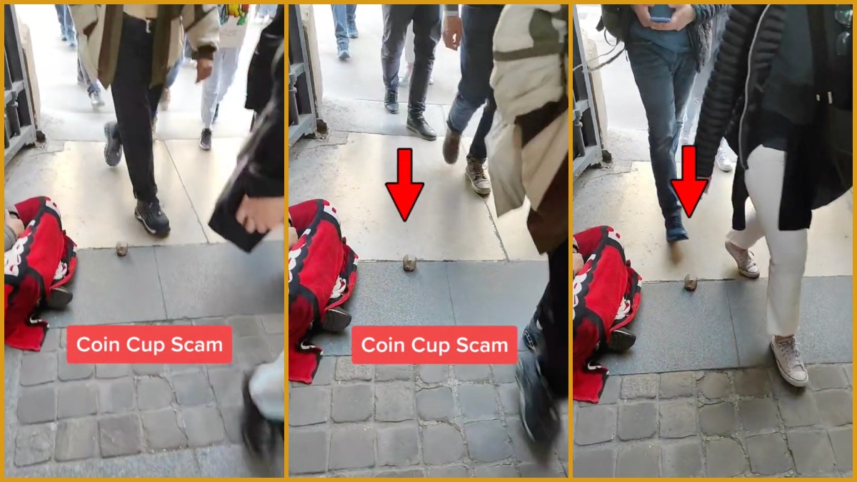 The Clear Cup Scam, As Seen on TikTok, Explained