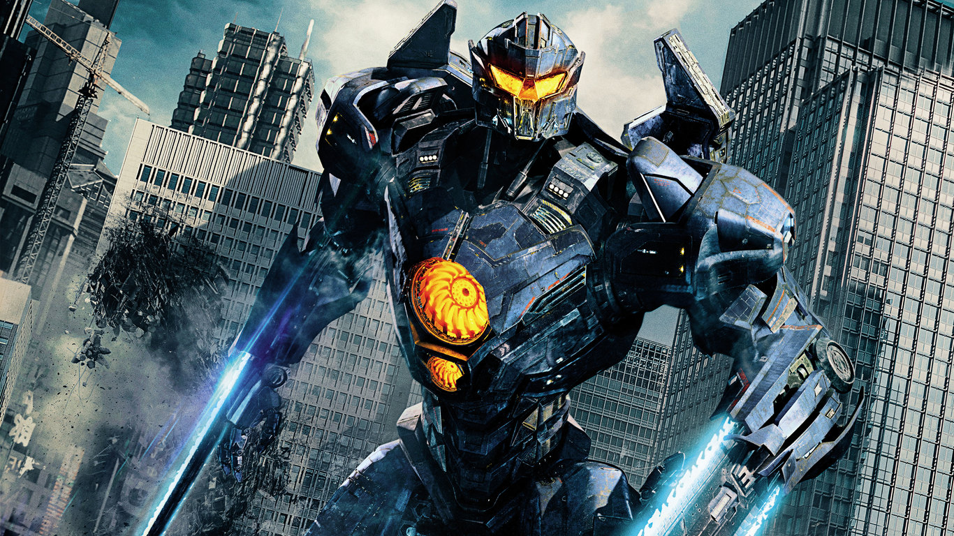 All ‘Pacific Rim’ Movies and TV Shows in Order