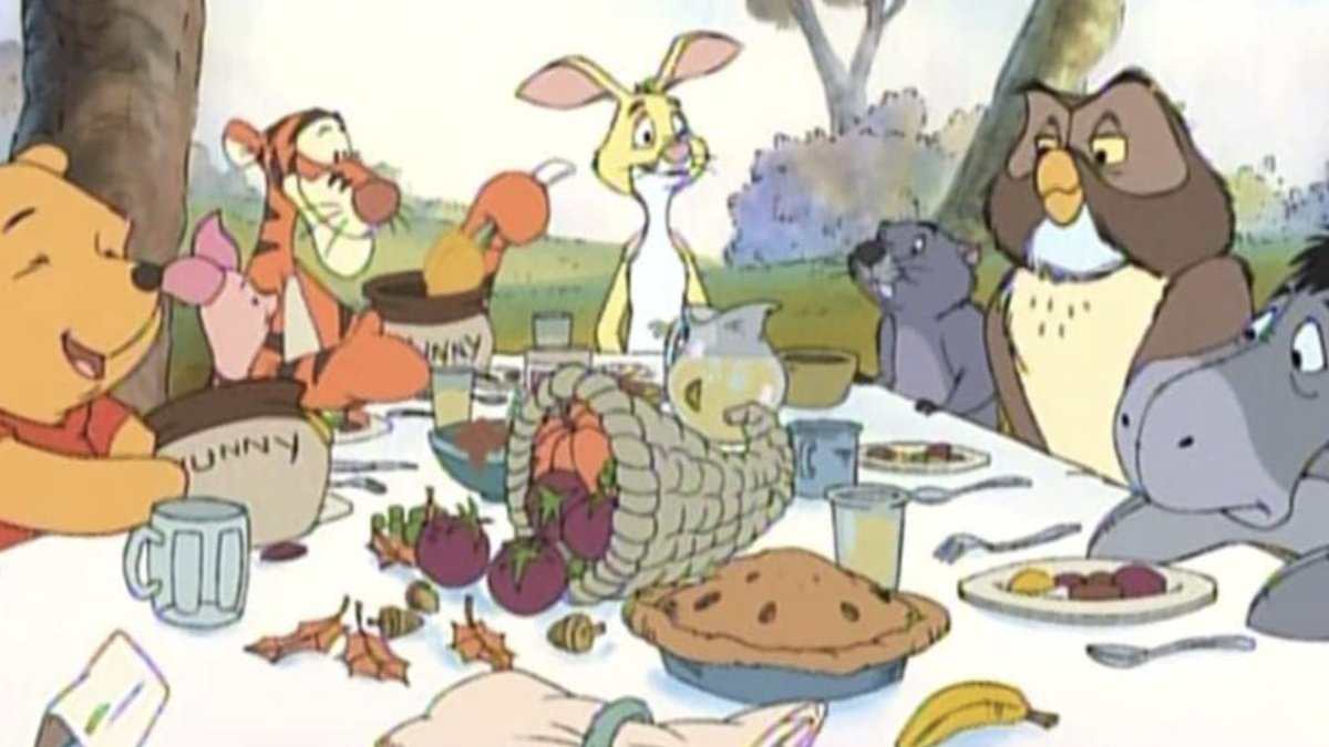 The Best Animated Thanksgiving TV Episodes You Need To Watch This November