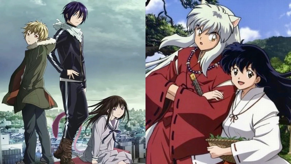 10 Anime Based on Japanese Mythology