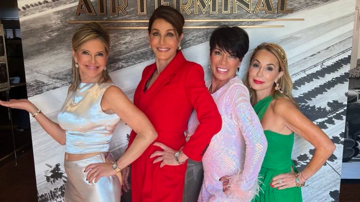 Who Are the Celebrity Crushes of ‘The Golden Bachelor’ Girl Gang April ...