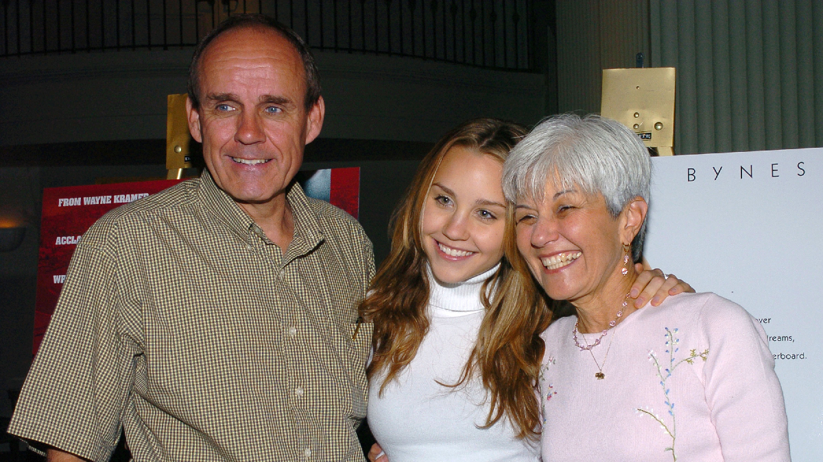 Who Are Amanda Bynes’ Parents?