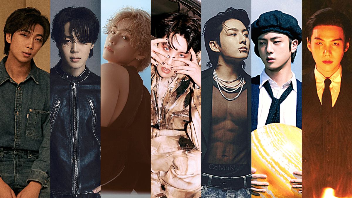 BTS’ ‘Chapter 2’ Solo Releases So Far, Ranked