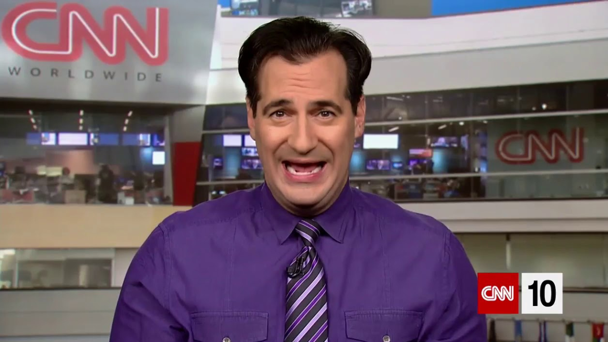 What Happened to Carl Azuz?