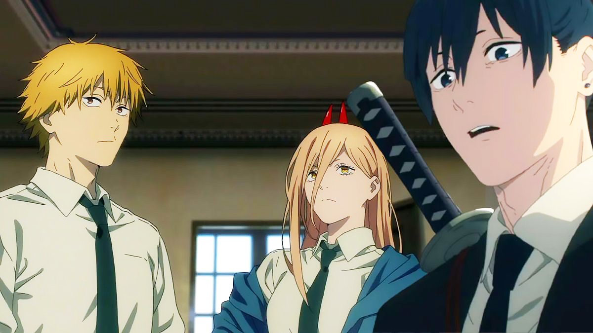 The Most Iconic Anime Trios of All Time