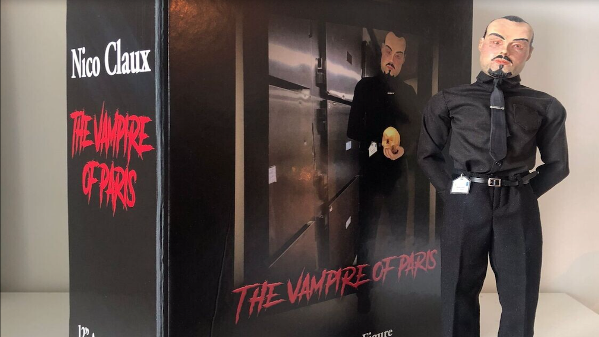 The Bizarre Case of Nicolas Claux, ‘The Vampire of Paris‘