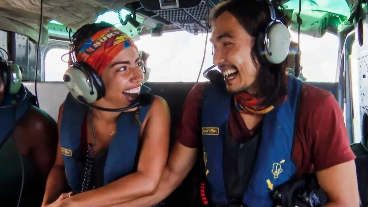 Are ‘Survivor 45’ Showmancers Dee Valladares and Austin Li Coon Dating ...