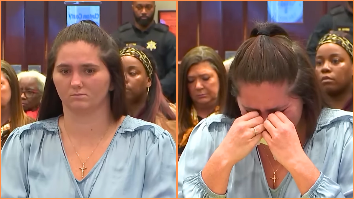 How Many Years in Jail Was Hannah Payne Sentenced to for the Killing of ...