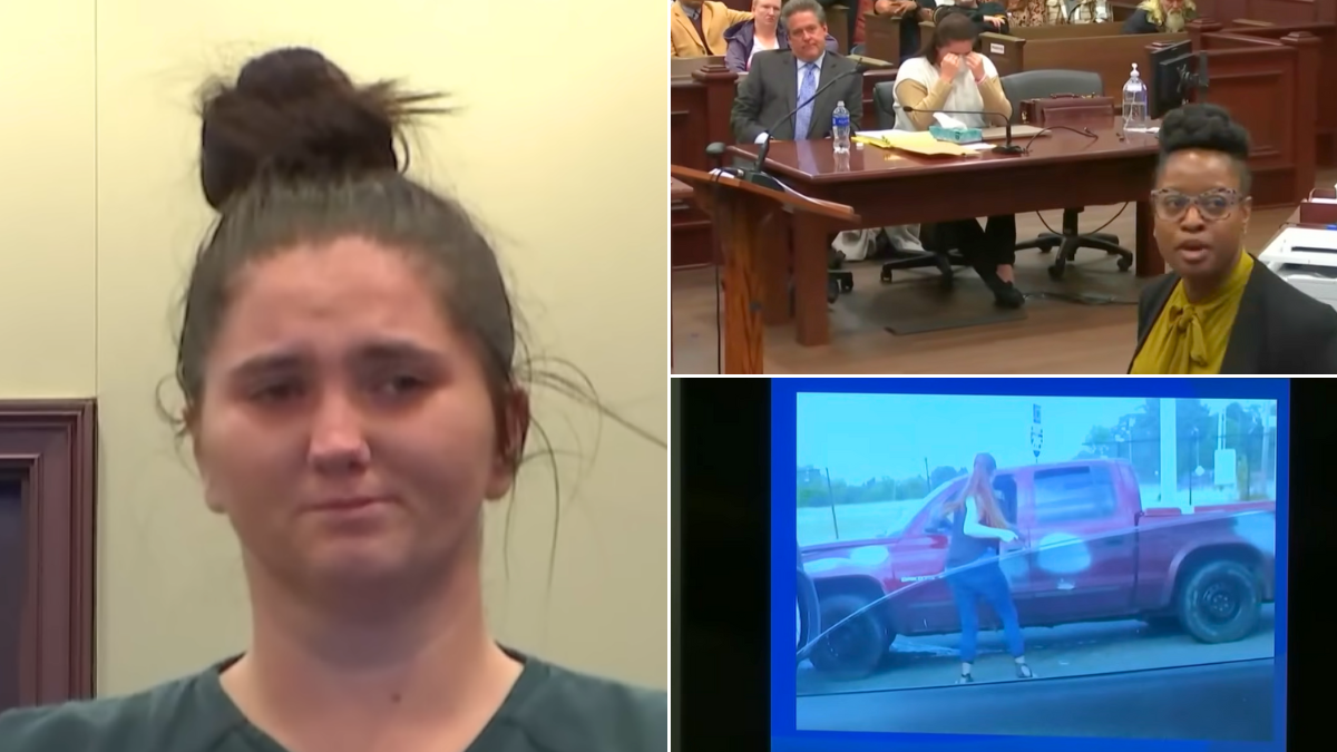 How Many Years in Jail Was Hannah Payne Sentenced to for the Killing of ...