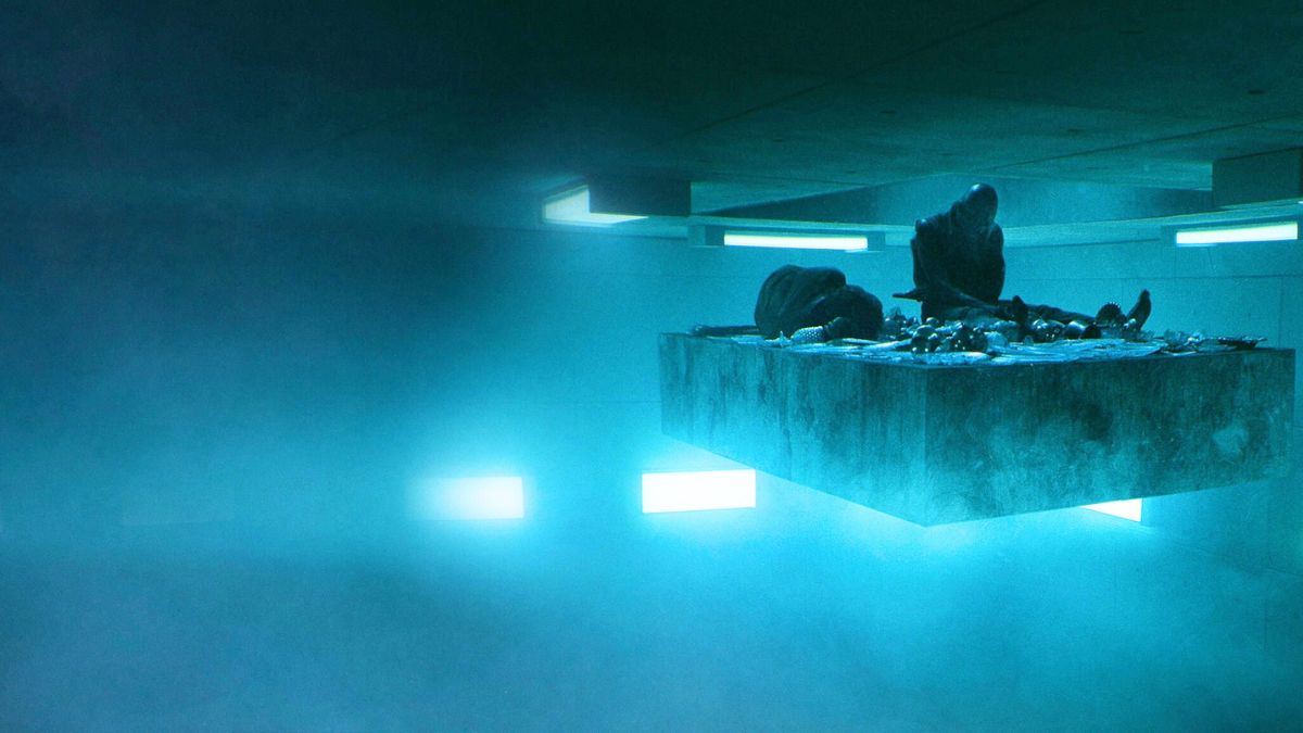 ‘The Platform’ Ending, Explained: We Are What We Eat