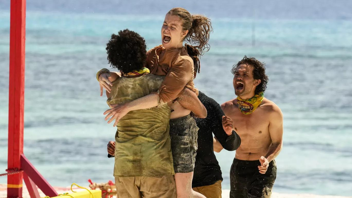 ‘I Am Happy I Did It’: Would Emily Flippen From ‘Survivor 45’ Return ...