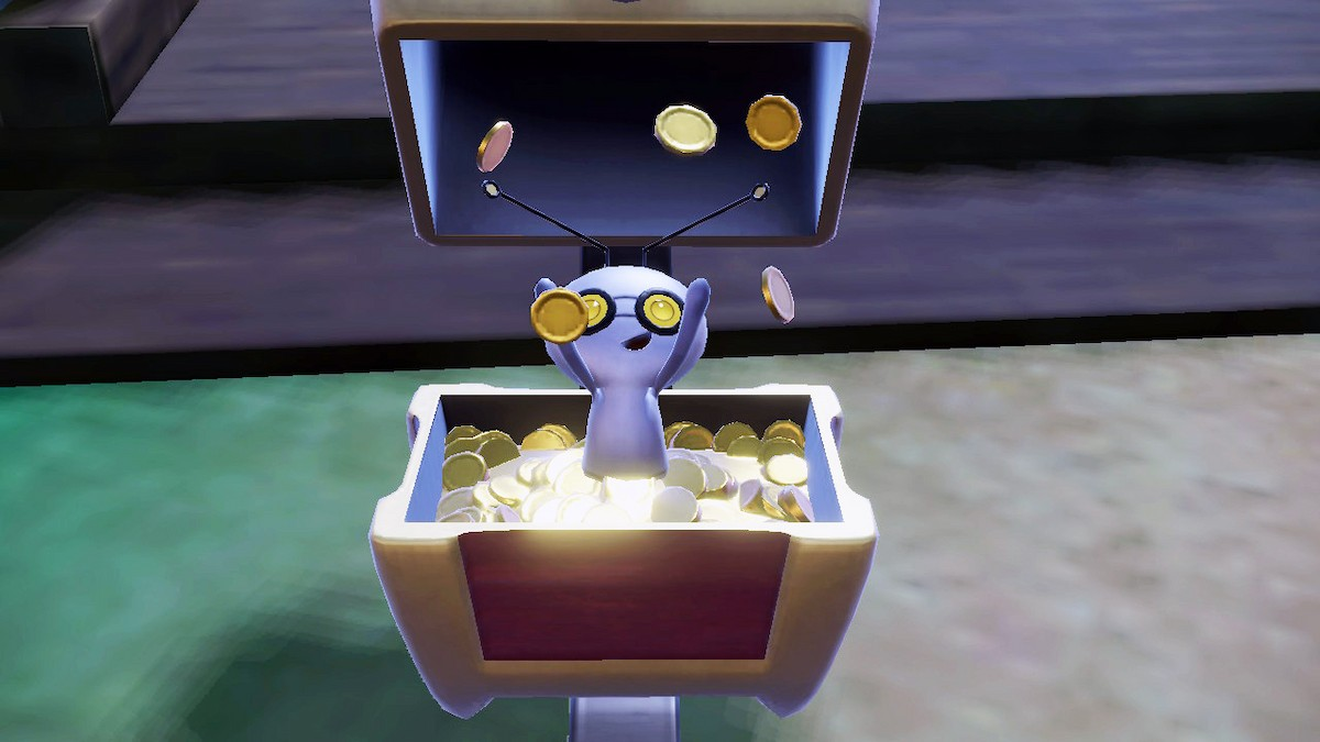 How to Evolve Gimmighoul, Explained