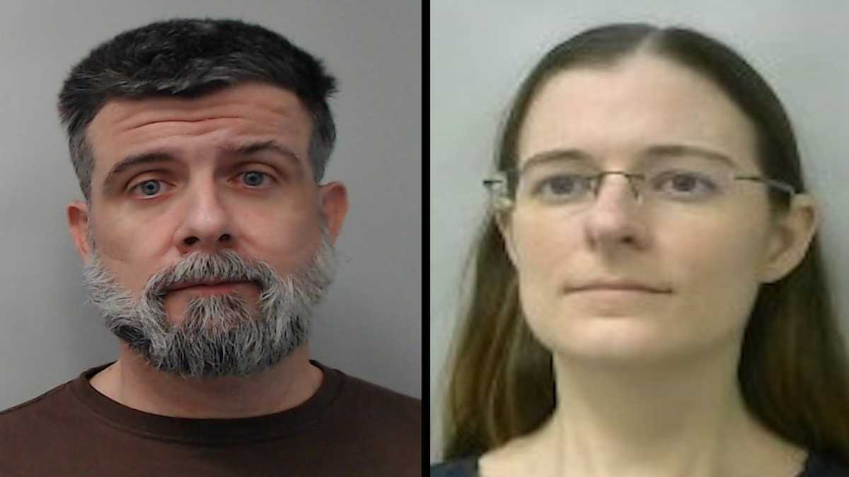 Who Is Keegan Harroz, the Defense Attorney Now Facing the Death Penalty?