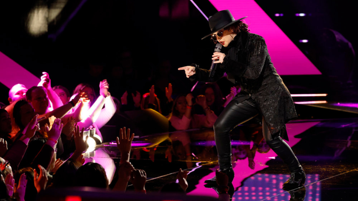 Which Contestant Earned the Instant Save on the Season 24 Live Shows of ...