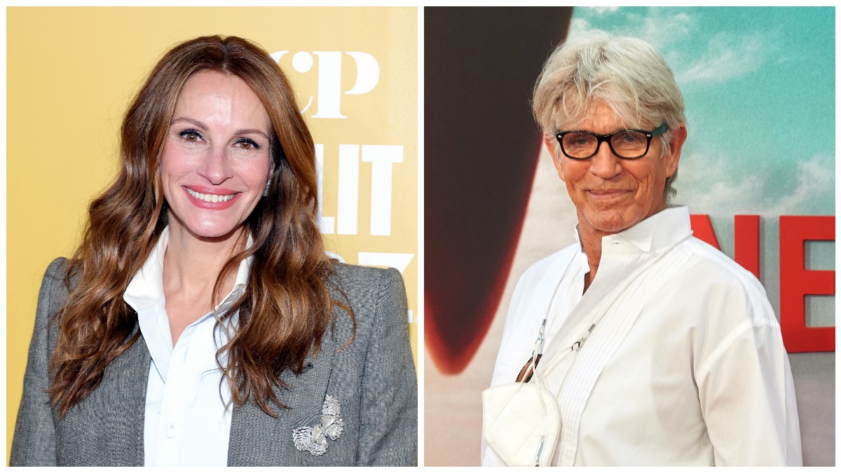 Why Were Julia Roberts and Eric Roberts Estranged For Years, And Are ...