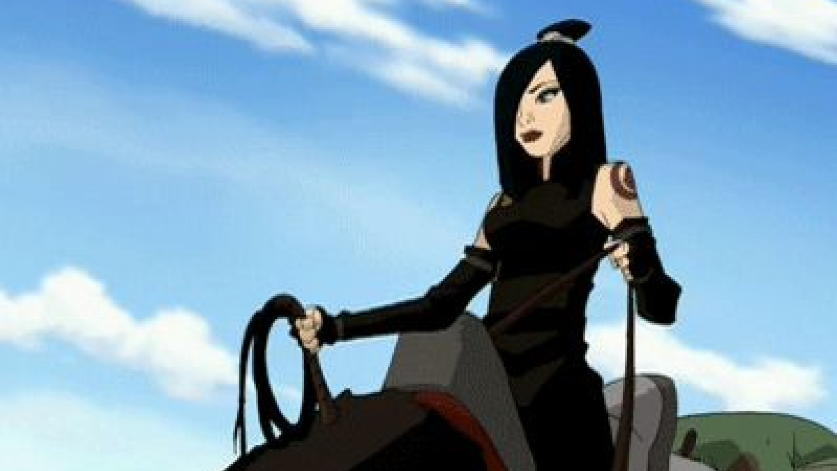 Who Is June in ‘Avatar: The Last Airbender’?