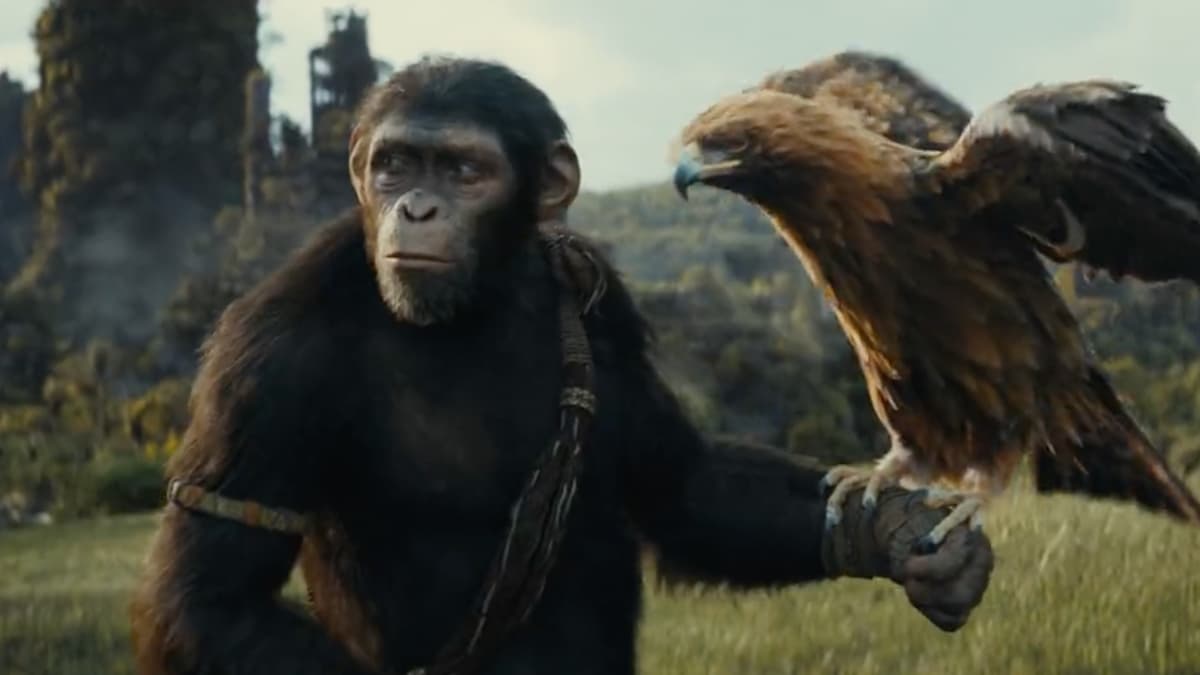 Is 'Kingdom Of The Planet Of The Apes' The Last Apes Movie?