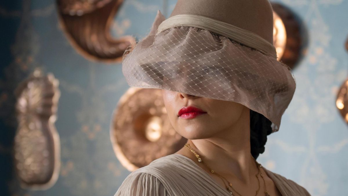 Who Plays Medusa in ‘Percy Jackson’?