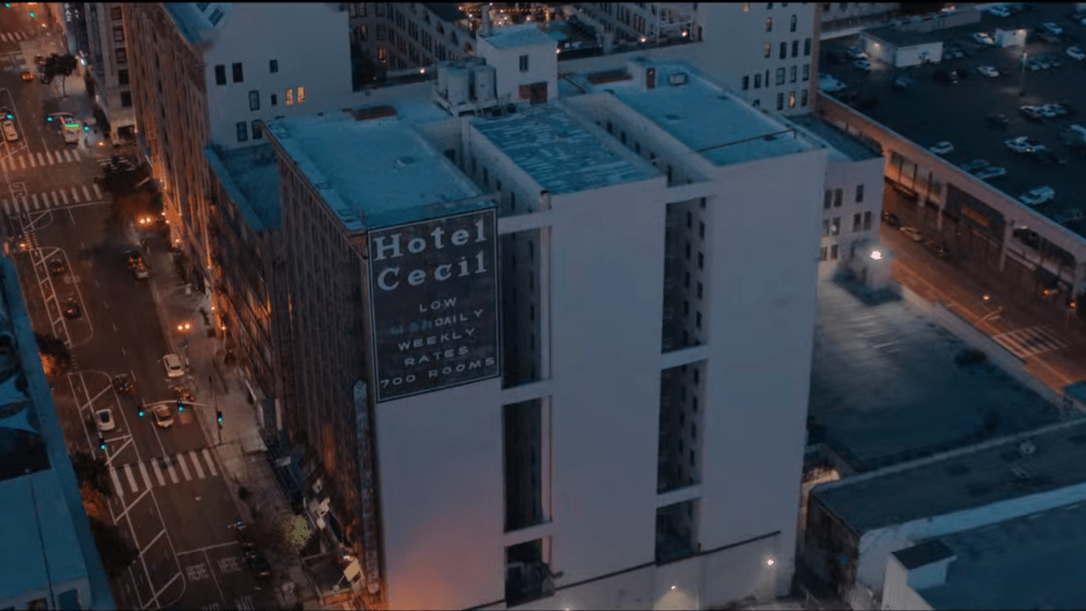 The Dark Legacy of the Cecil Hotel