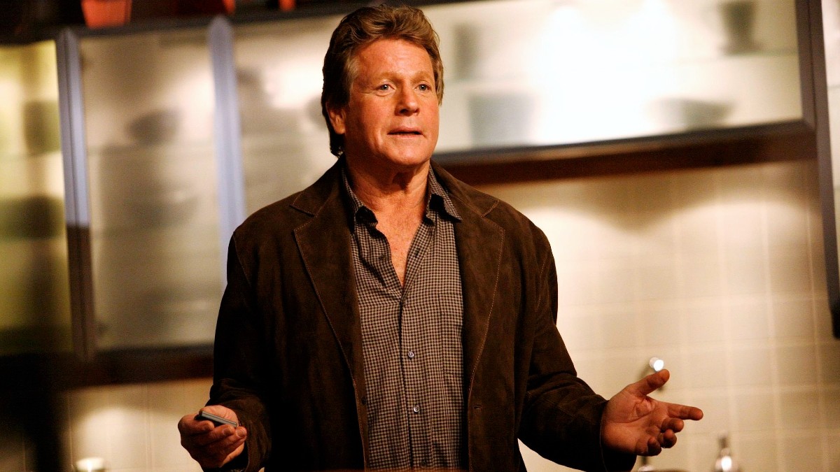 What Role Did Ryan O’Neal Play in Fox’s ‘Bones’ Starring Emily Deschanel?
