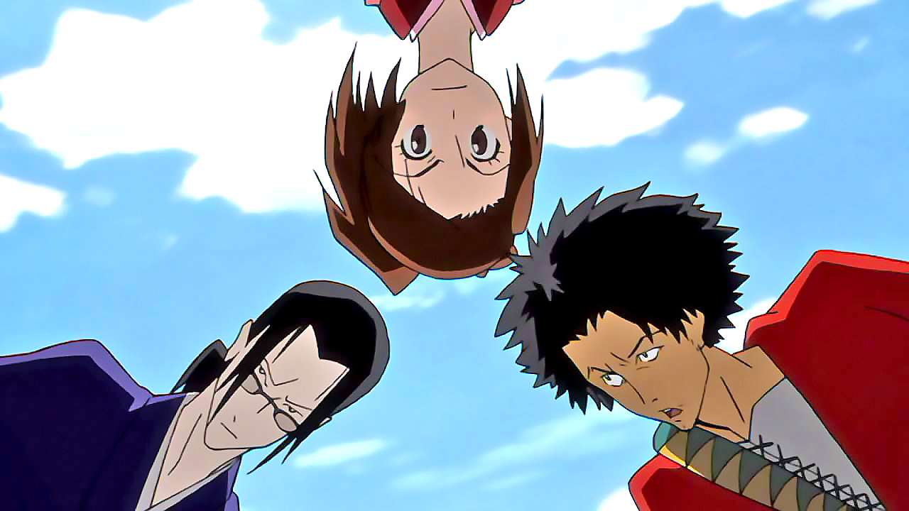 The Most Iconic Anime Trios of All Time