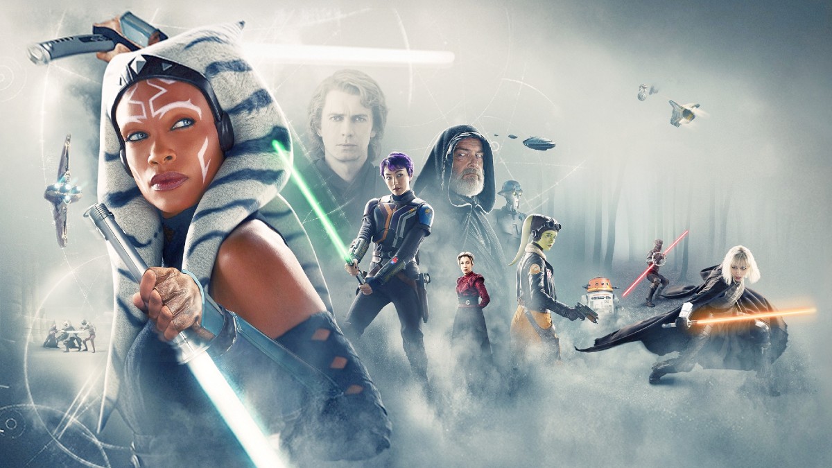 What Is the New 'Star Wars' Series ‘Ahsoka: Sabine’s Loth-Cat' on ...