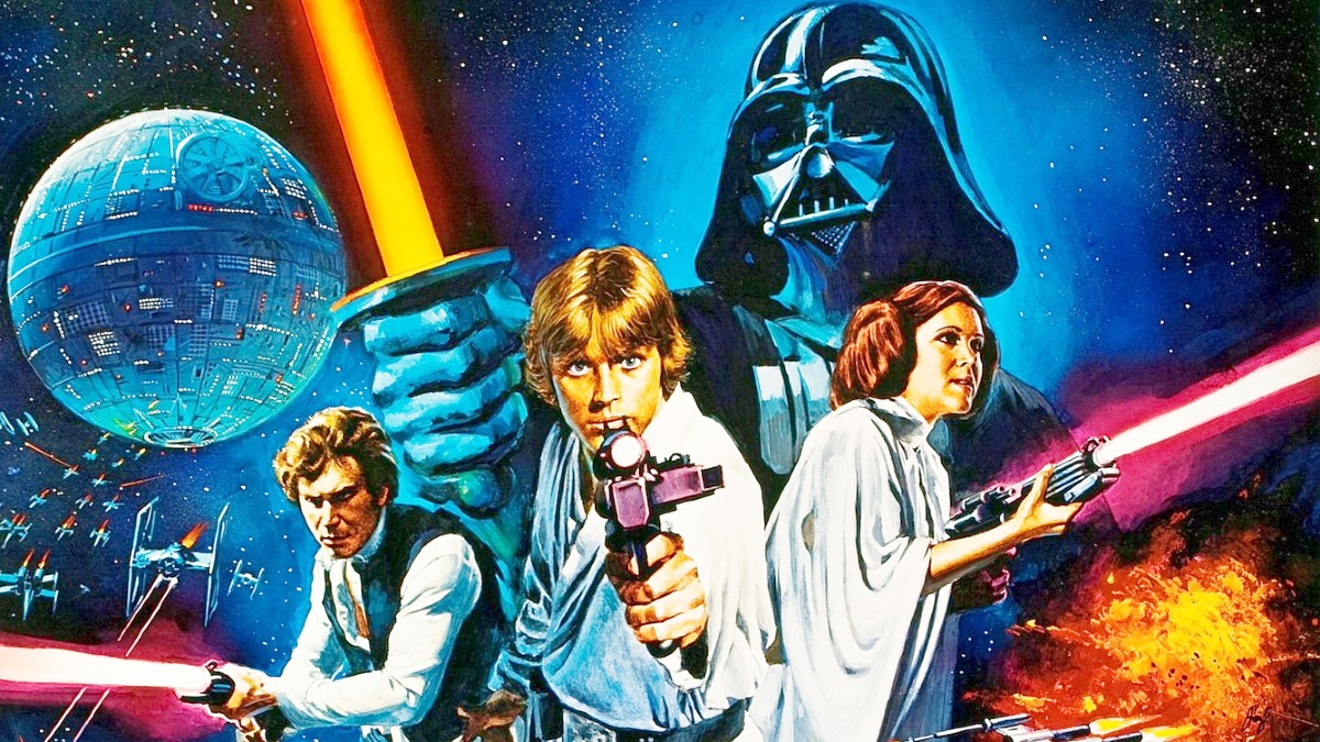 The Dubious Origin Story of 'Star Wars' Unanimously Epic Darth Vader ...