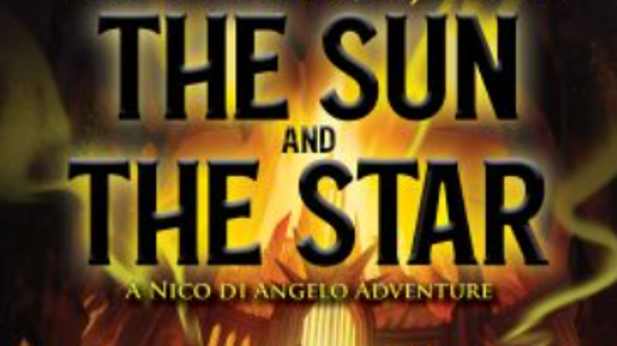 All Rick Riordan Books in Order